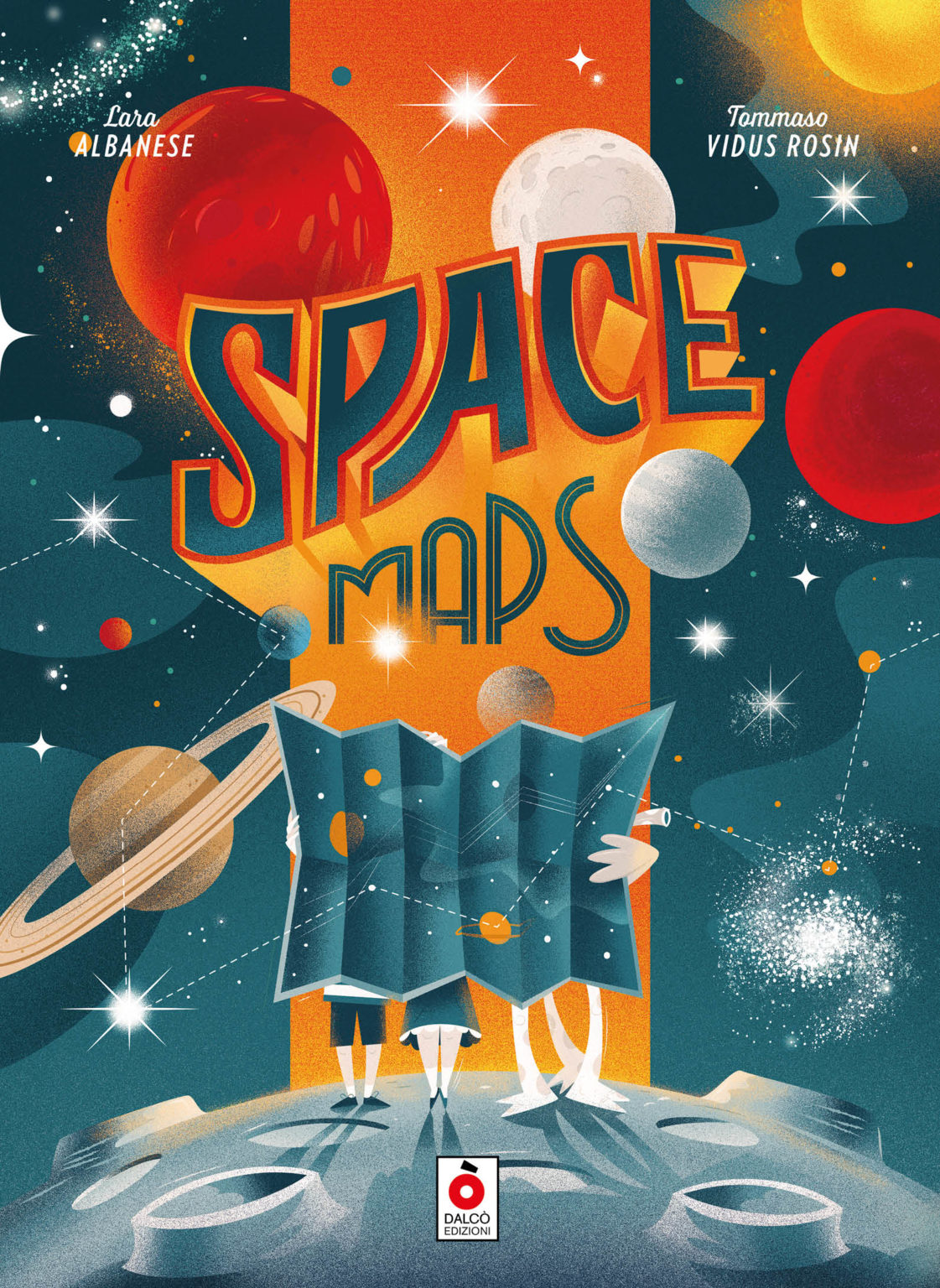Space Maps - Dalcò Edizioni