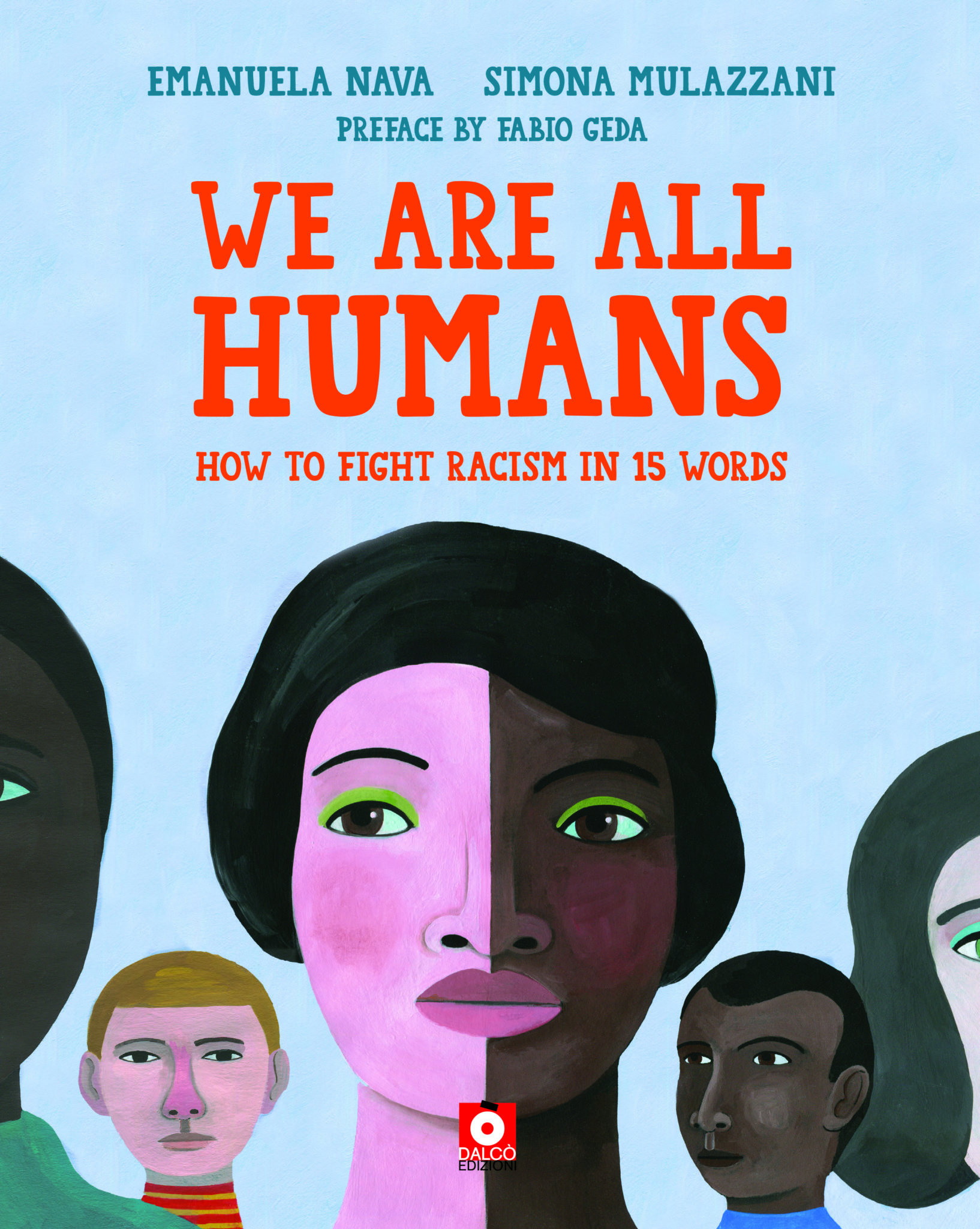 We are all humans - Dalcò Edizioni
